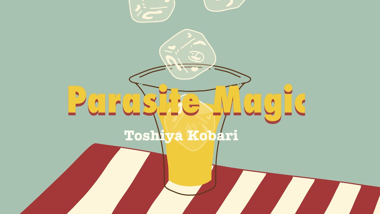 小針俊哉／Parasite Magic【Music Video】 - YouTube