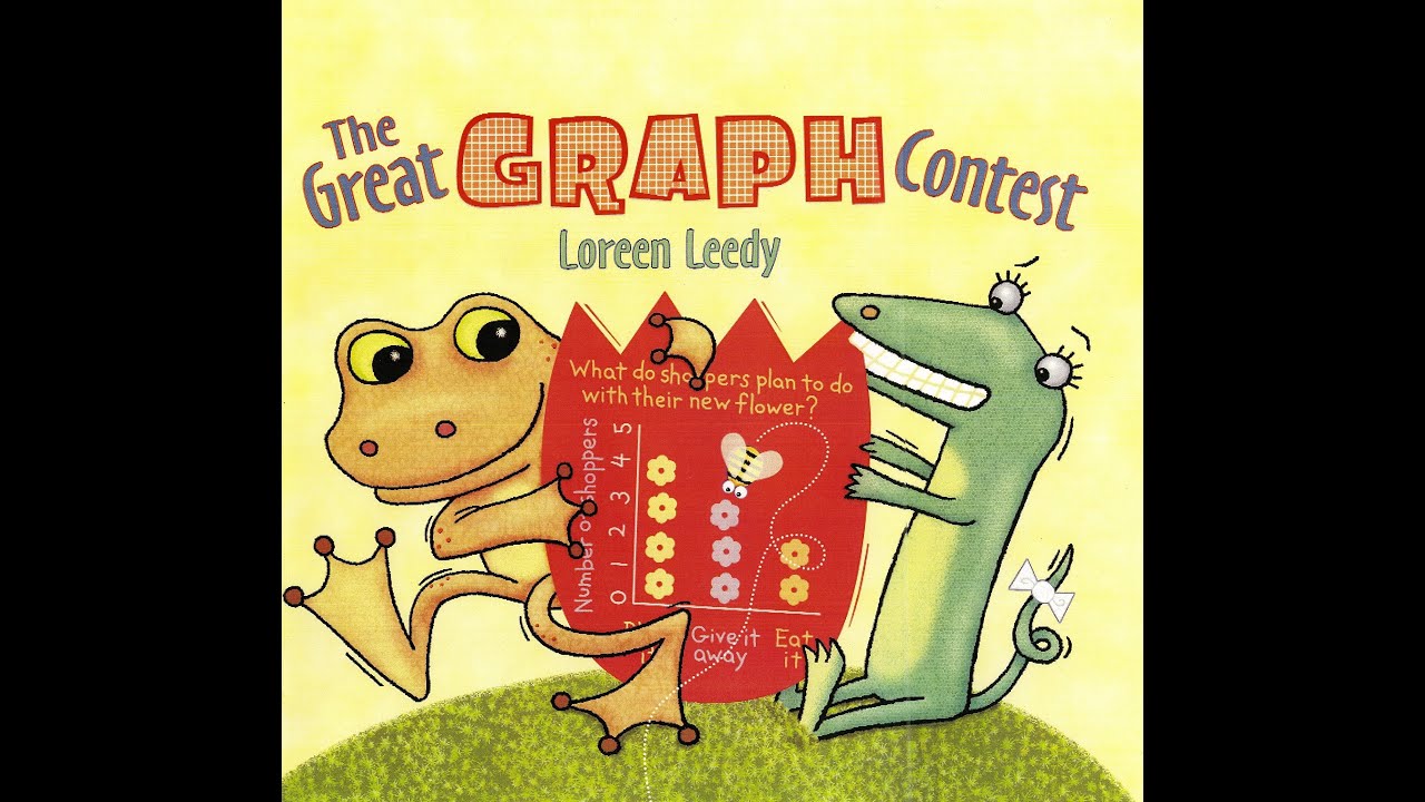 The Great Graph Contest - YouTube