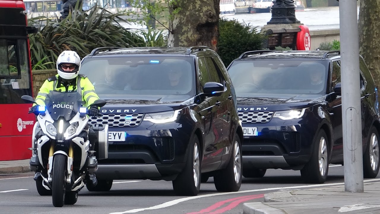 Special Escort Group conduct escort training to and from Metropolitan ...