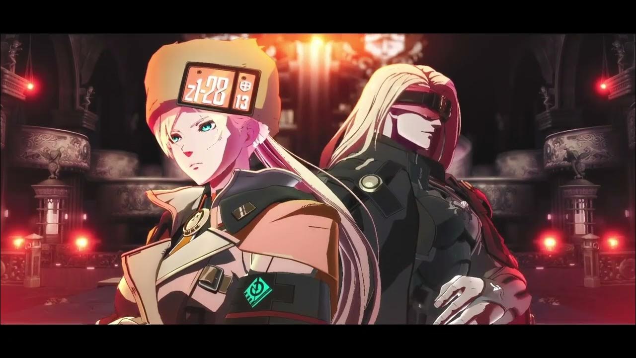 [GGST] 第二屆台灣GGST線下賽 - YouTube