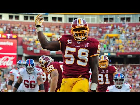 It's Time The NFL Hall Of Fame Finally Inducts Legendary Linebacker ...
