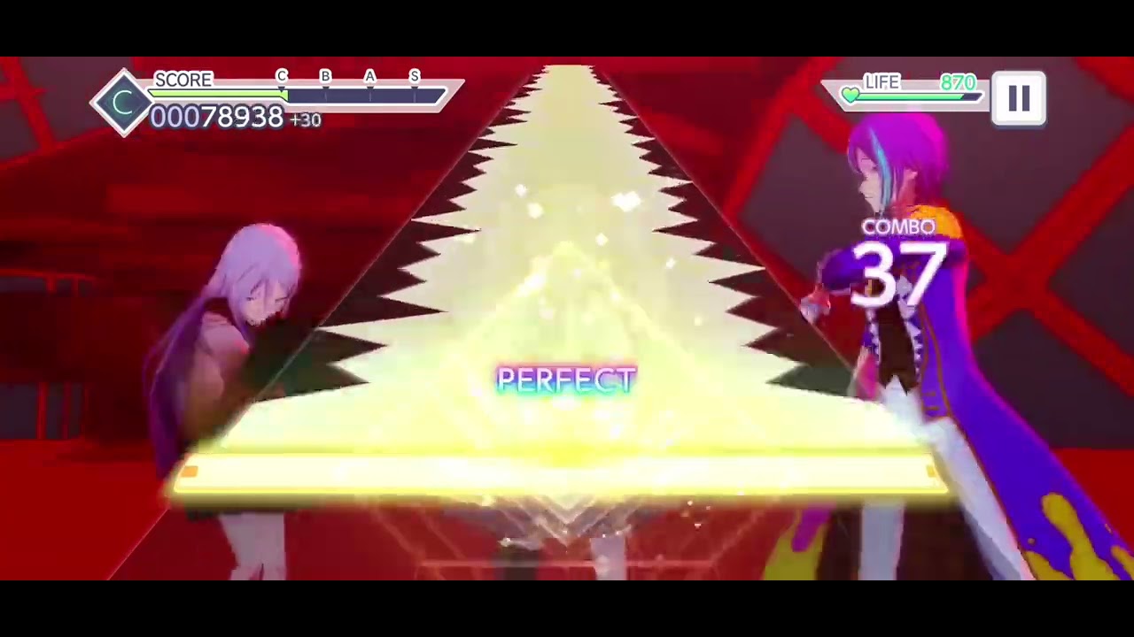 Attempting to play pjsk (part 1 of many parts) - YouTube