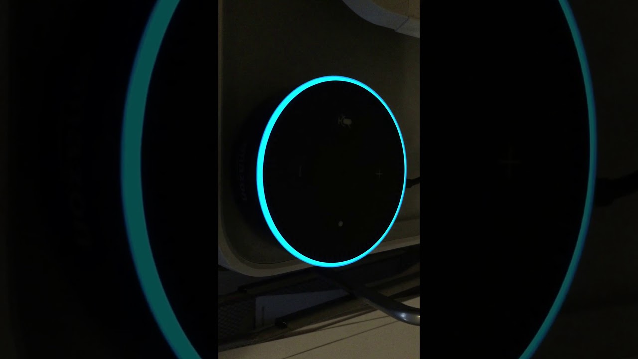 Destiny 2 Ghost Amazon Echo Dot - YouTube