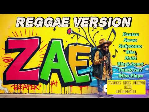ZAE COLLECTION | REGGAE VERSION | Musicprince|| @trending - YouTube