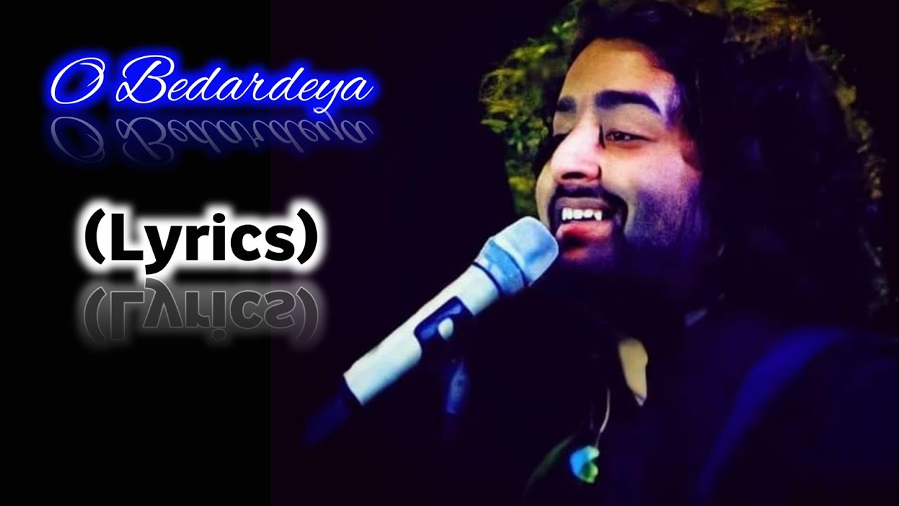 O Bedardeya😩(Song)💕Tu Jhoothi Main 🥀Makkaar | Ranbir, Shraddha | Pritam ...