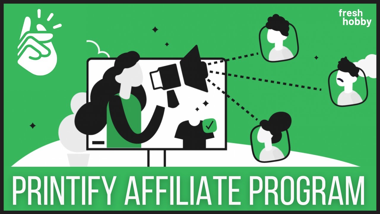 Join the PRINTIFY Print-On-Demand Affiliate Program (Quick & Easy Sign ...
