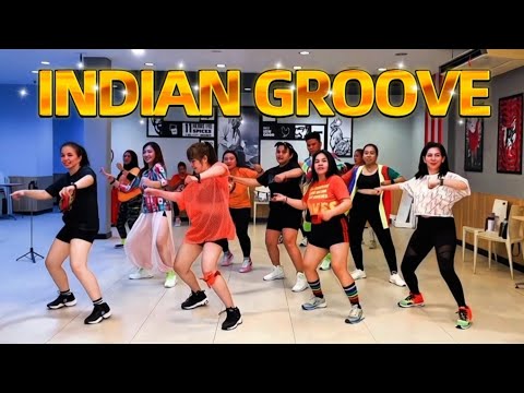 INDIAN GROOVE | ZUMBA DANCE | TIKTOK VIRAL | ZIN CHICIE