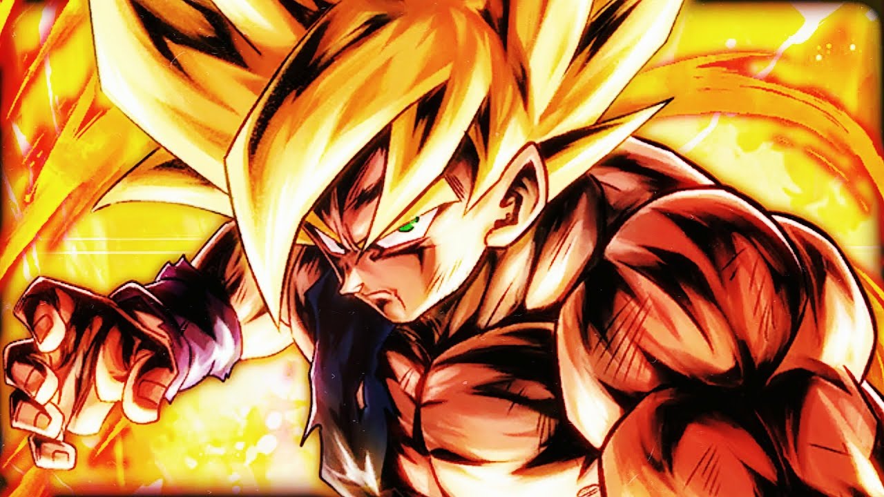 Z7 Red Namek Goku But He's FREE! | Dragon Ball Legends PvP - YouTube