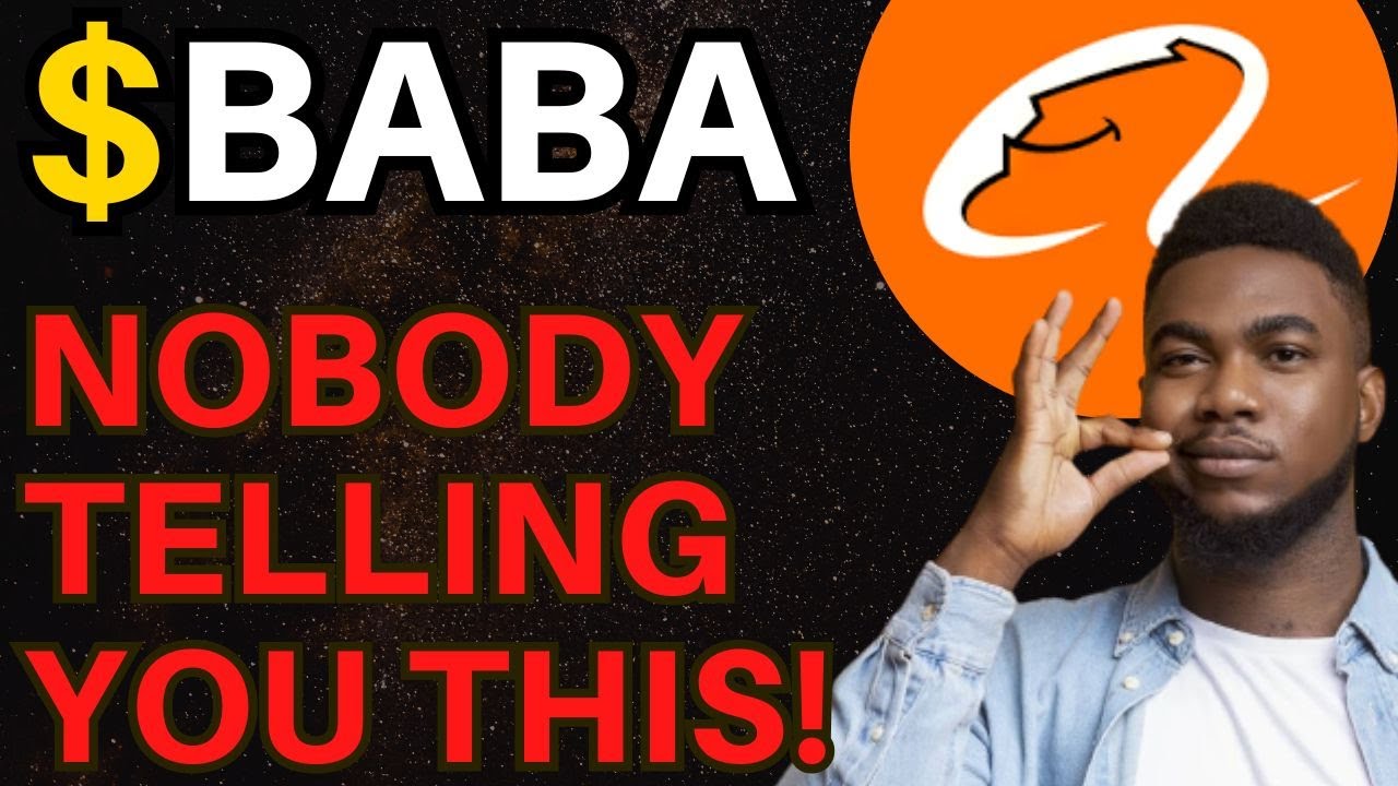 BABA Stock: (Alibaba Group Holding stock) BABA STOCK Prediction BABA ...