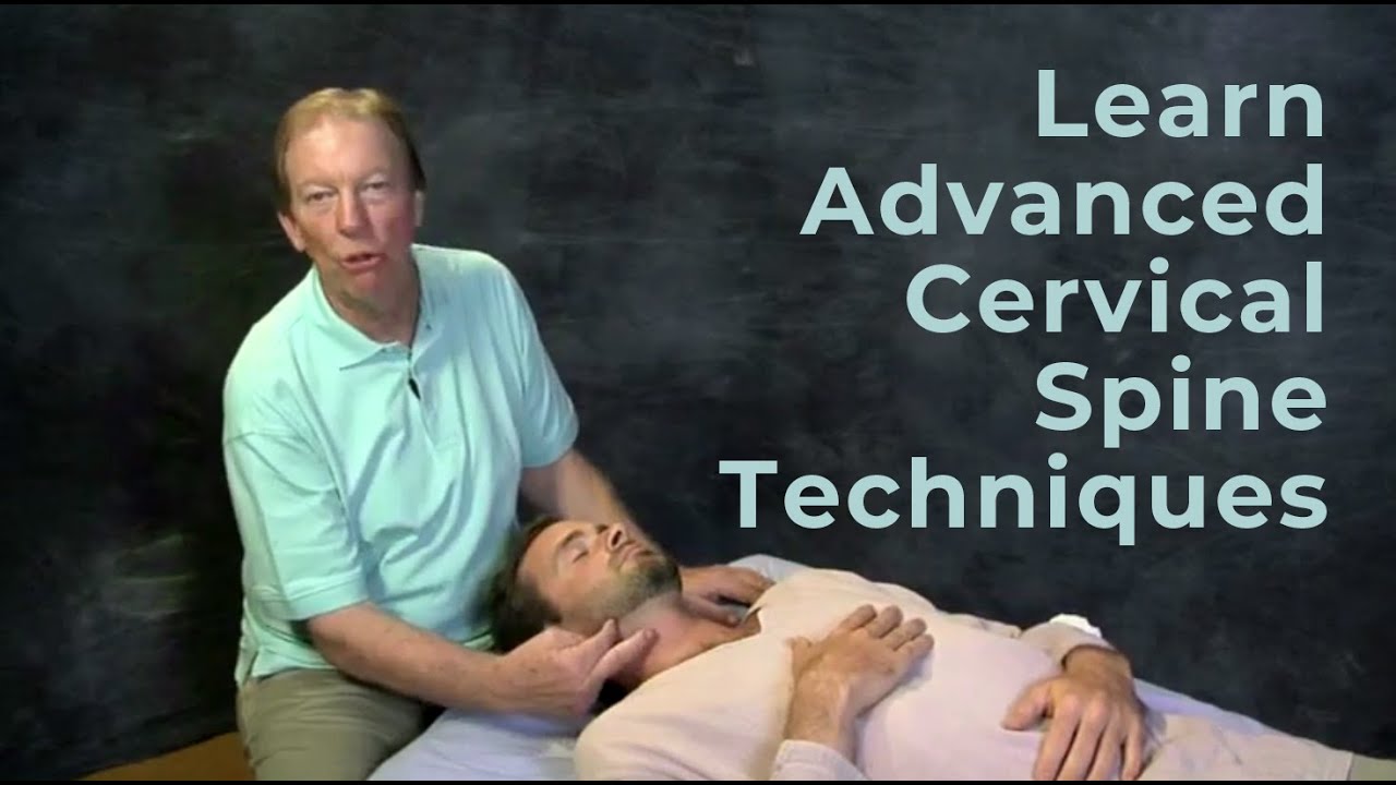 Medical Massage Therapy: MMT I Cervical Spine Pain & Dysfunction Hands ...