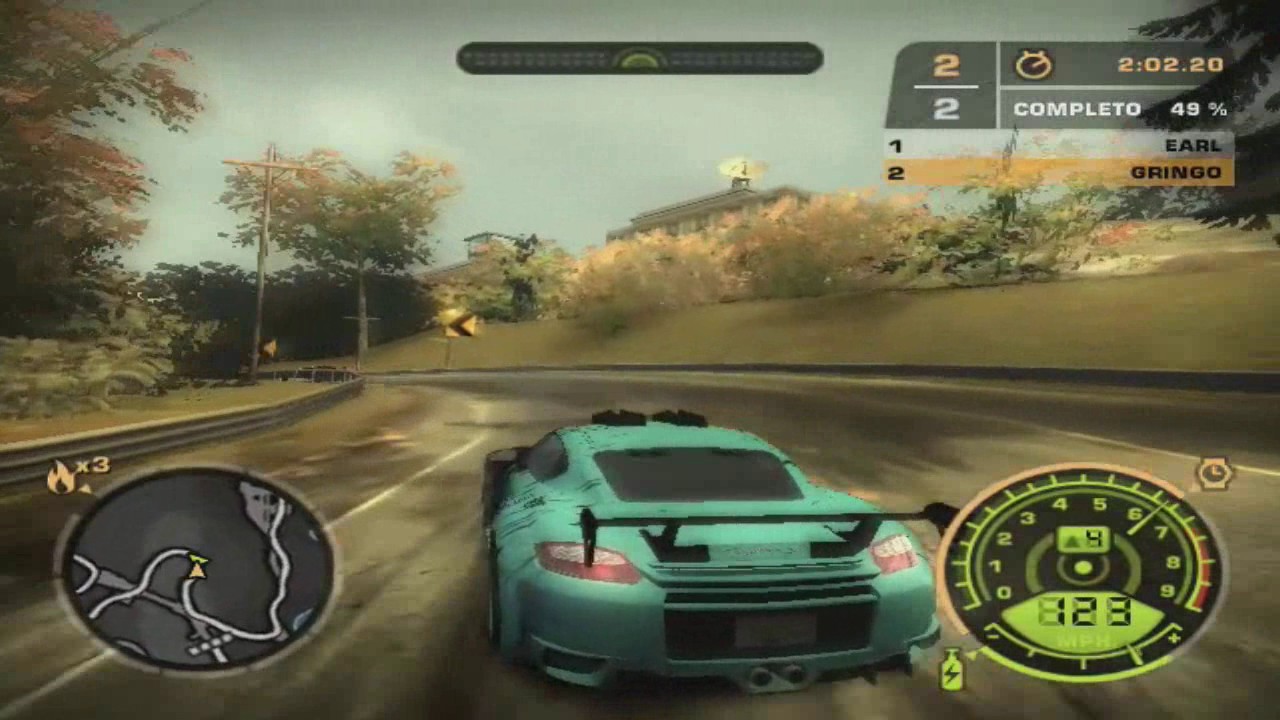 NFS Most Wanted - TO PUTO COM ESSES NPC - #08 - YouTube