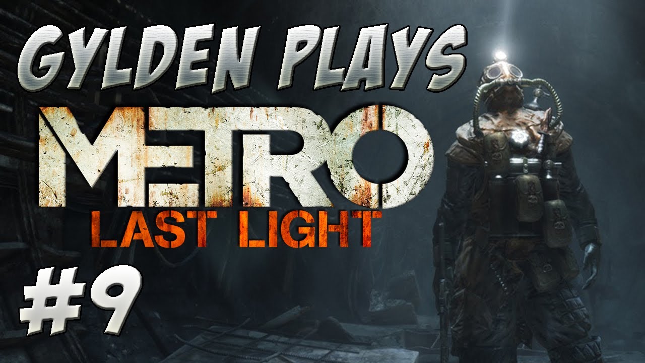 Metro: Last Light - Strip club (Part 9) - YouTube
