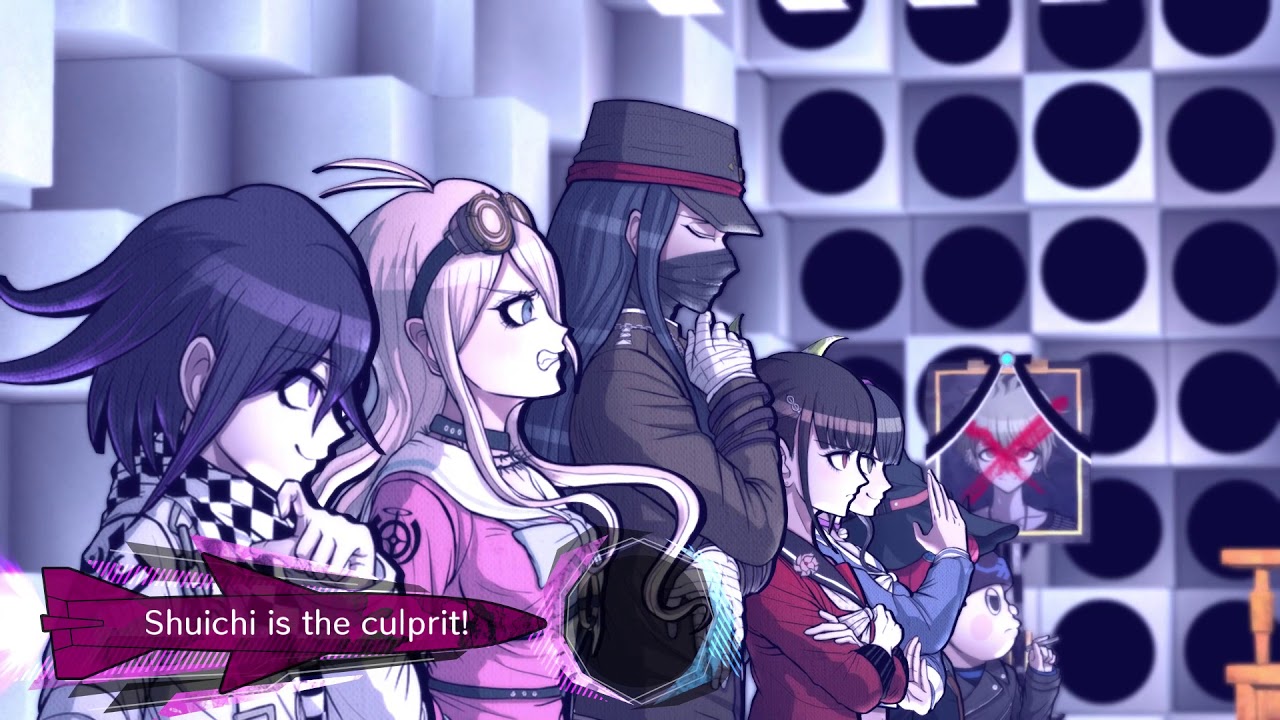 How to make an in-game conversation between 2D sprites awesome... - YouTube