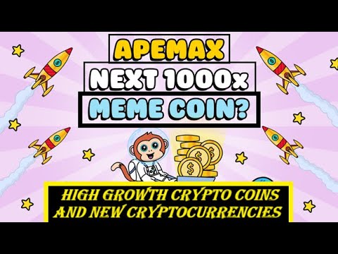 1000x Crypto Coins | High growth Crypto coins and Cryptocurrencies ...