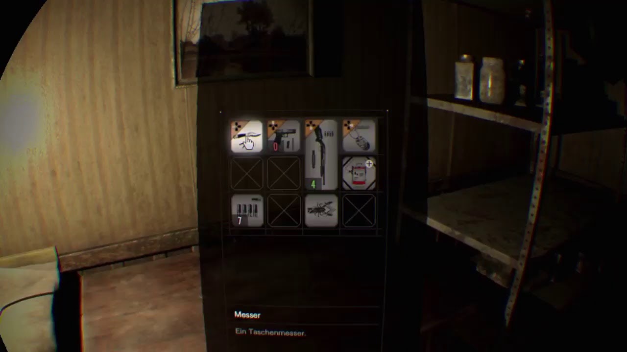 RE7 in VR Part 2 - YouTube