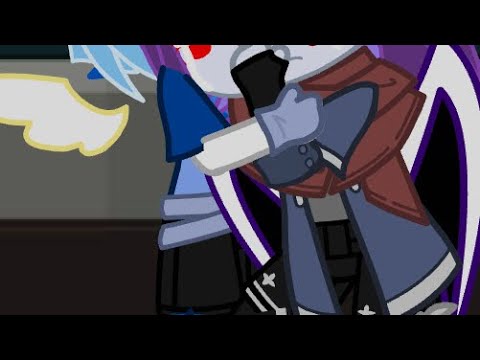 Another One Of Dust’s Nightmares | Swap and Dust | UTMV Skit - YouTube