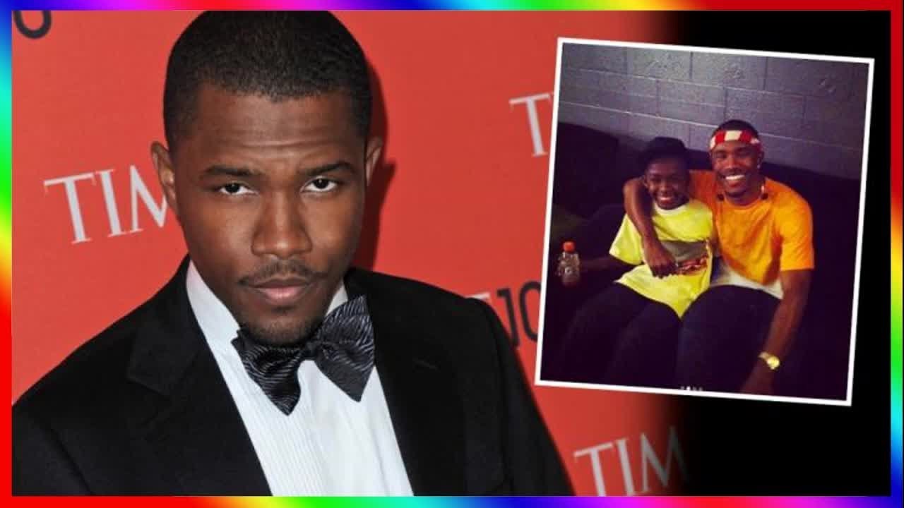 Ryan Breaux (18) ist tot: Bruder von Frank Ocean stirbt bei Horror ...