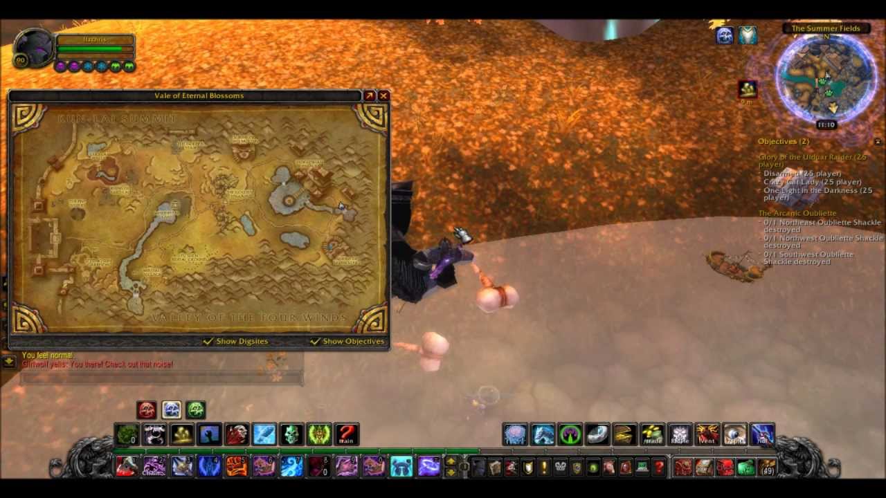 World of Warcraft: Mr.Smite - YouTube