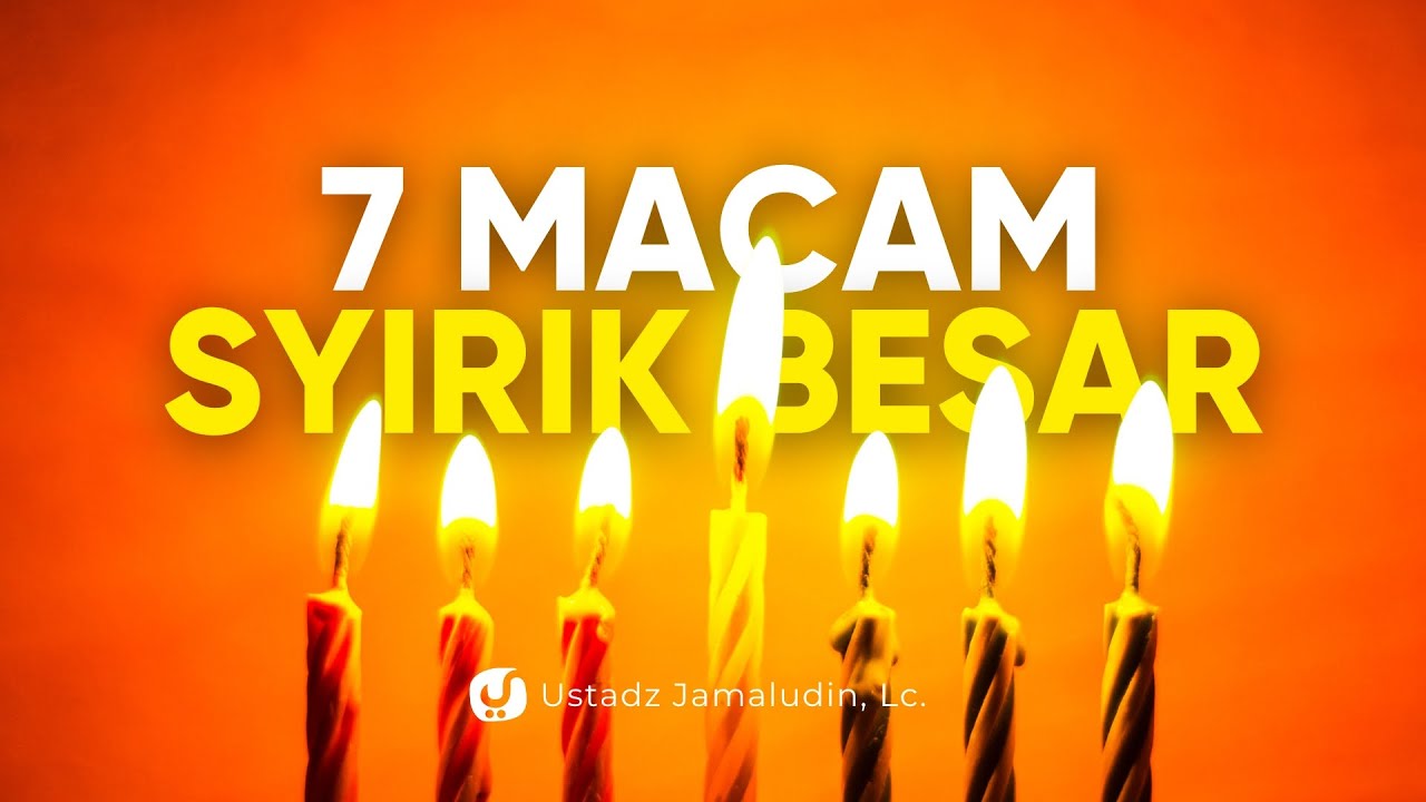 7 MACAM SYIRIK BESAR, SALAH SATUNYA MASIH BANYAK DILAKUKAN - Ustadz ...