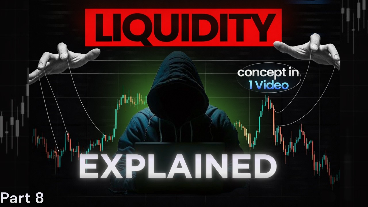 Master Liquidity Concept in One Video | Smart Money Concept | Hindi ...