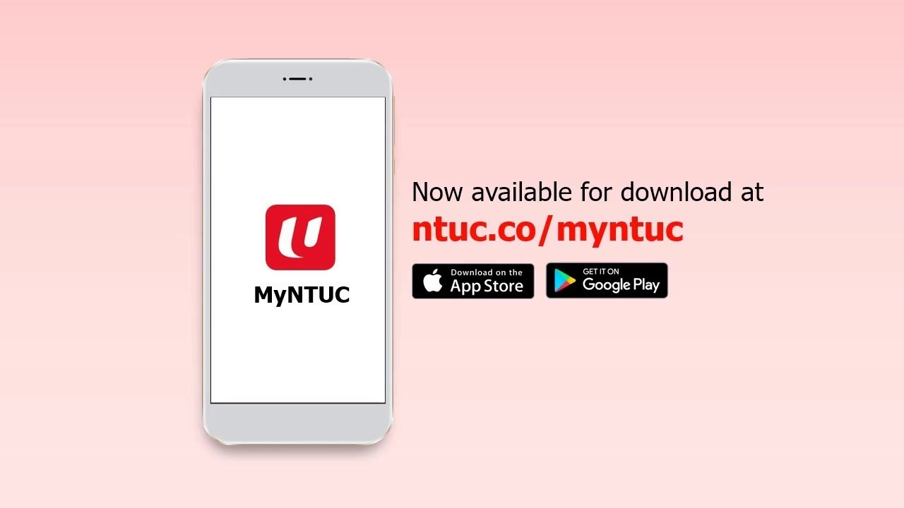 Enjoy greater convenience and value with MyNTUC App - YouTube