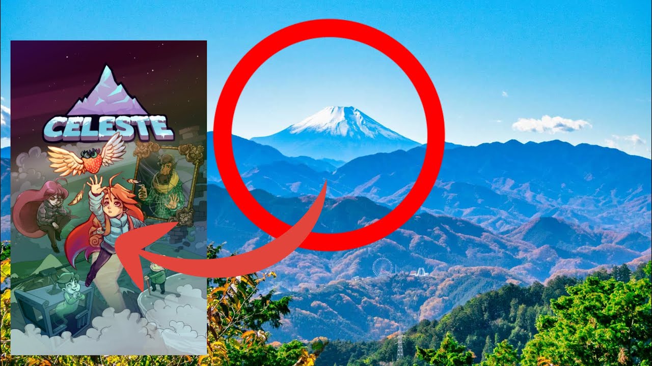 Climbing a Mountain (Celeste IRL?!) - YouTube