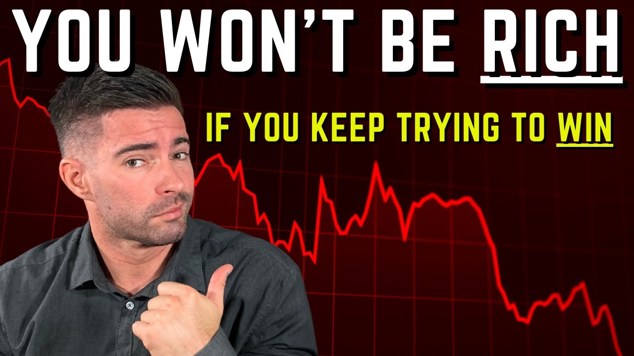 Brutally Honest: Why You Aren’t Rich in the Stock Market.. YET - YouTube