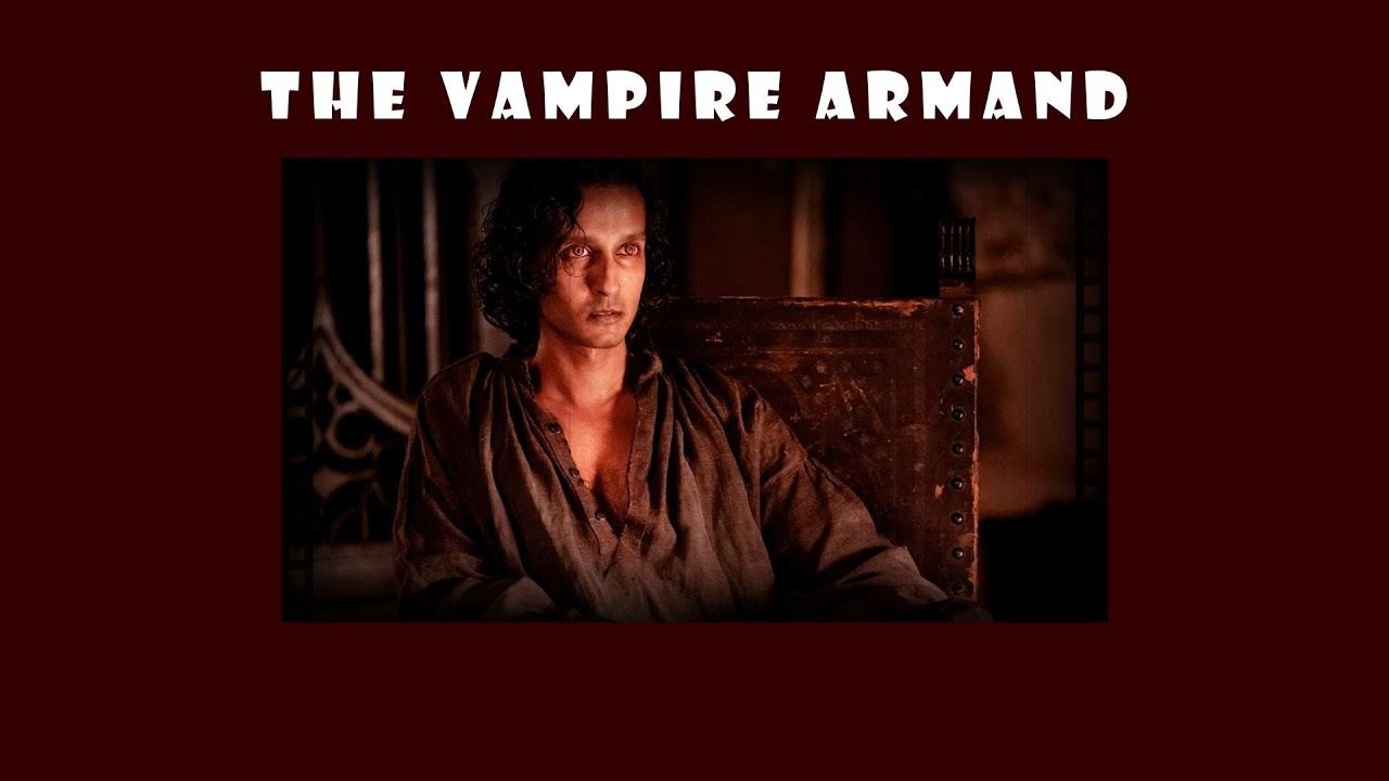 A Playlist Dedicated to Armand the Vampire *cough* Gremlin - YouTube