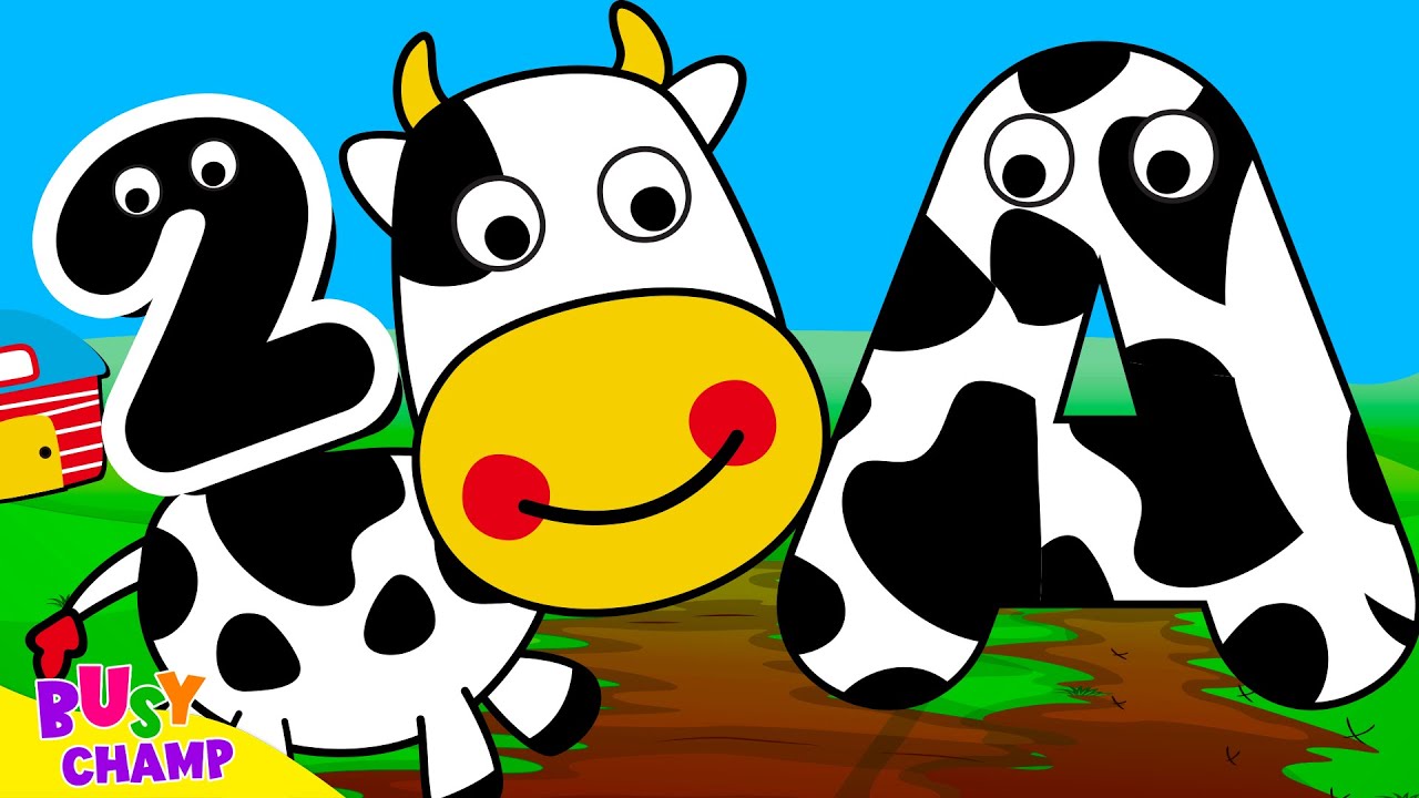 Discover the Fun Way to Learn ABC and 123: Busy Champ Tutorial - YouTube