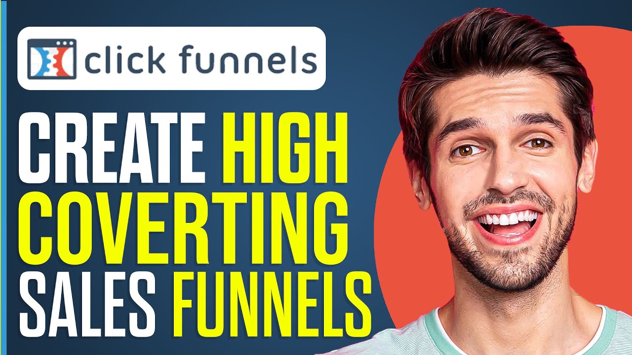 ClickFunnels 2.0 | How To Create High-Converting Sales Funnels (2023 ...