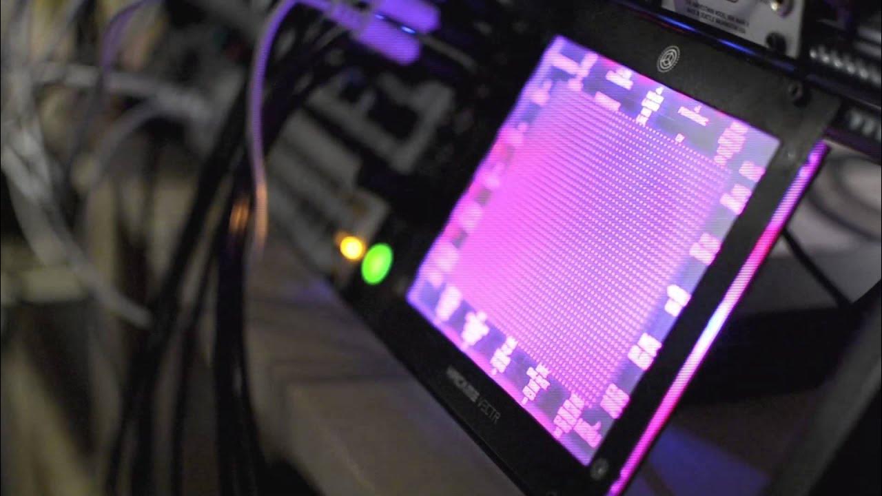 First moments with the HackMe Vectr - YouTube