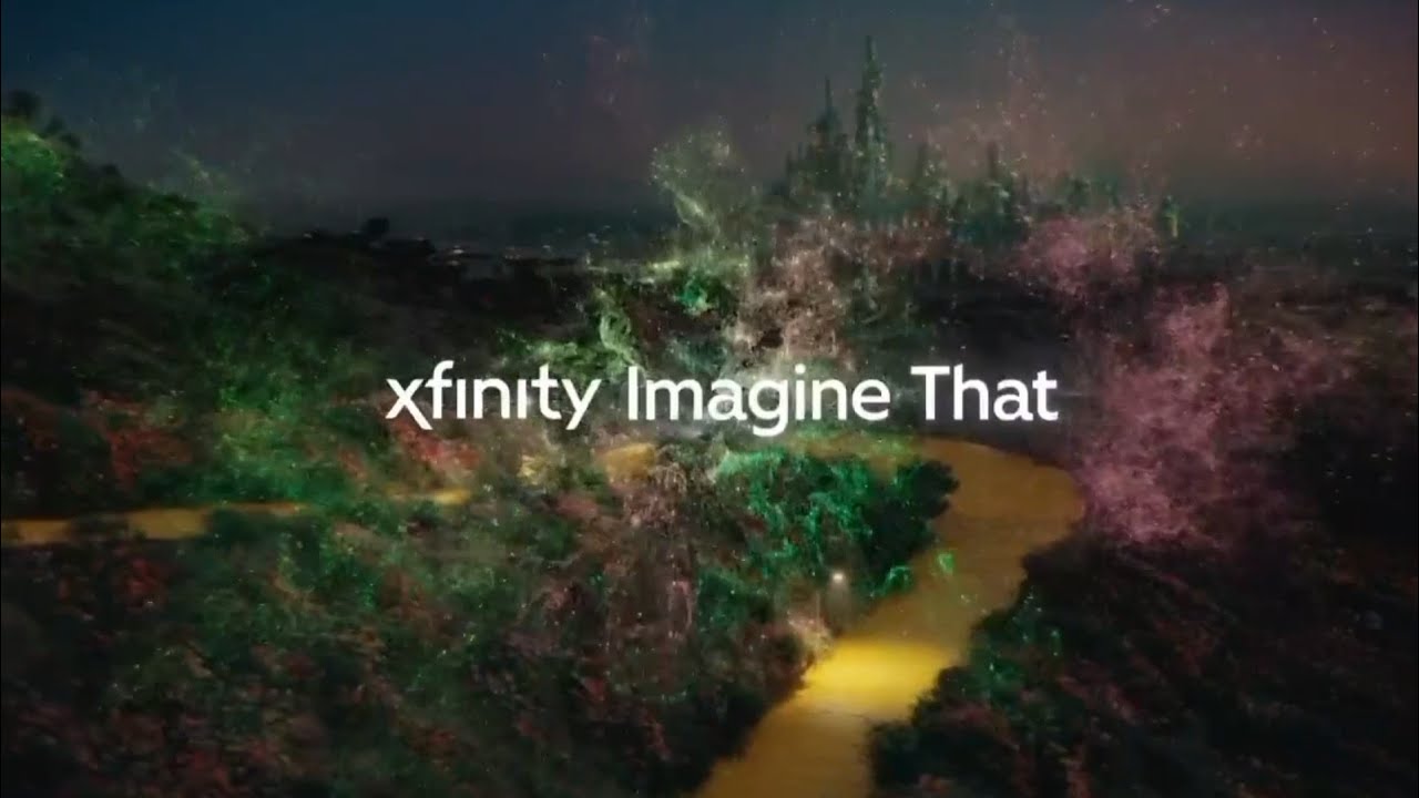 Xfinity Commercial #5 (2025) - YouTube