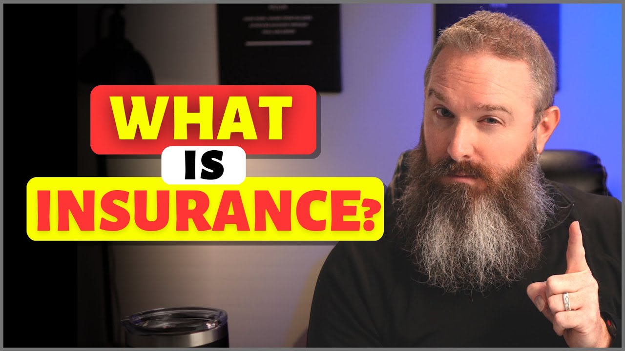 What Is Insurance | Insurance Basics - YouTube