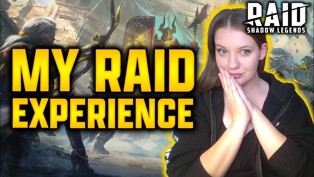MY EXPERIENCE WITH RAID - 9 MONTHS IN - Raid: Shadow Legends - RSL ...