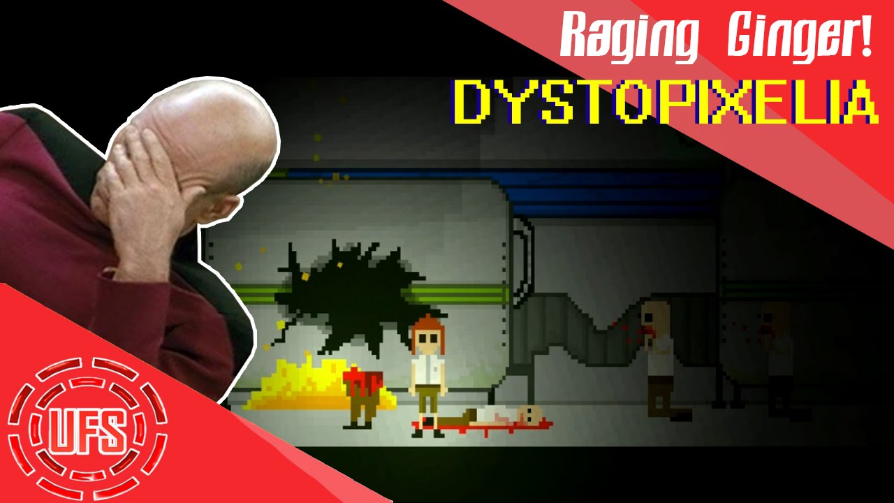 RAGING GINGER! | Dystopixelia | Muffin Monday - YouTube