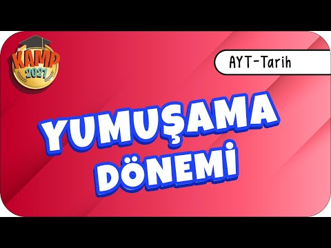 Yumuşama Dönemi | AYT Tarih  #kronolojik