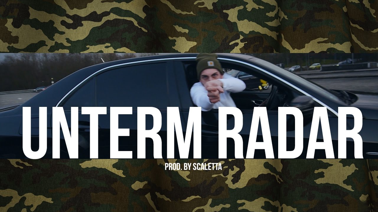 FORTIS FEAT. SYKO - UNTERM RADAR (PROD. BY SCALETTA) - YouTube