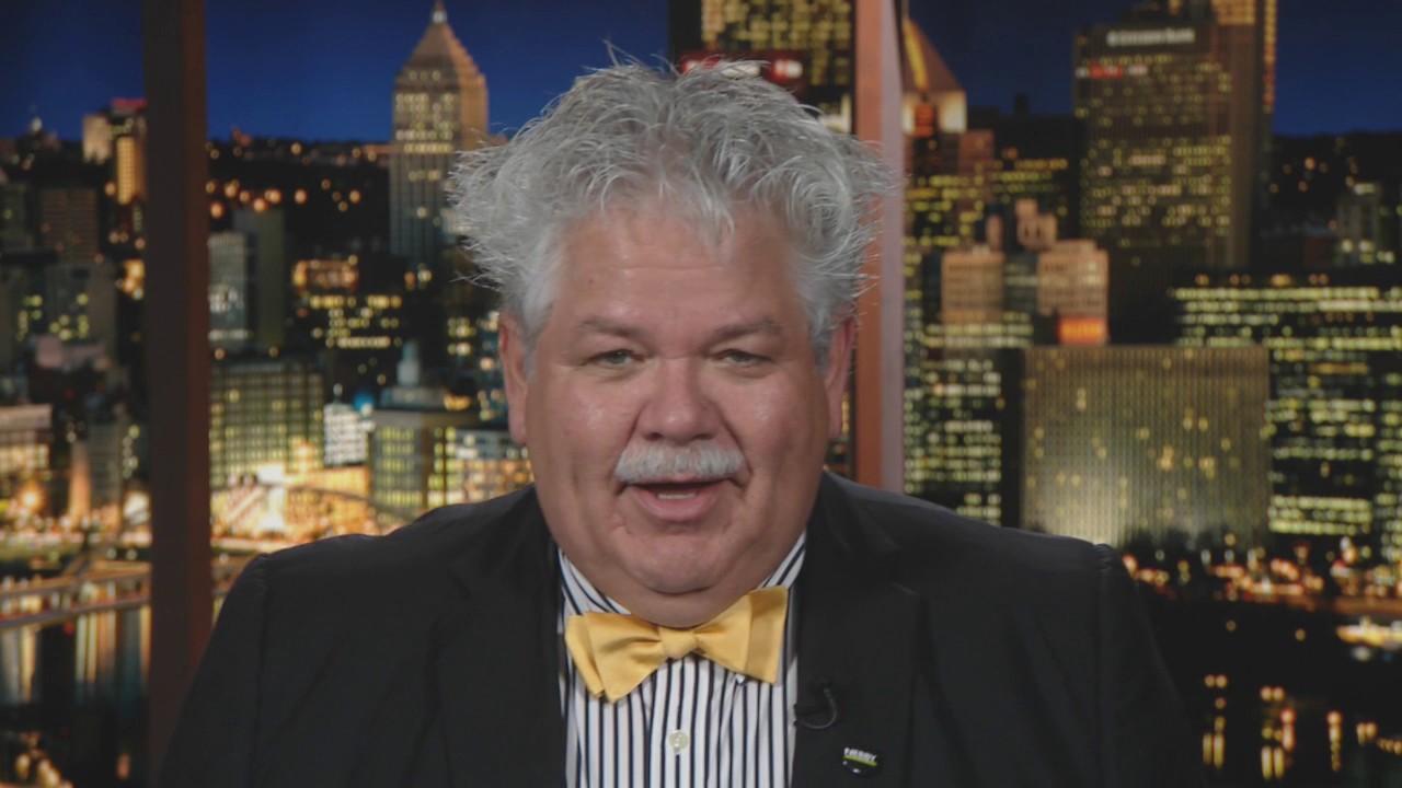 Voices of Pittsburgh - Rick Sebak - YouTube