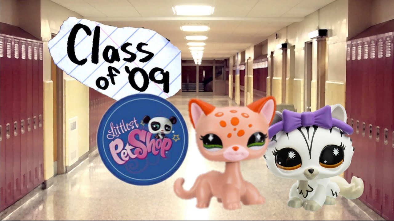 Class Of 09 LPS version pt 2 #lps #lpsseries - YouTube