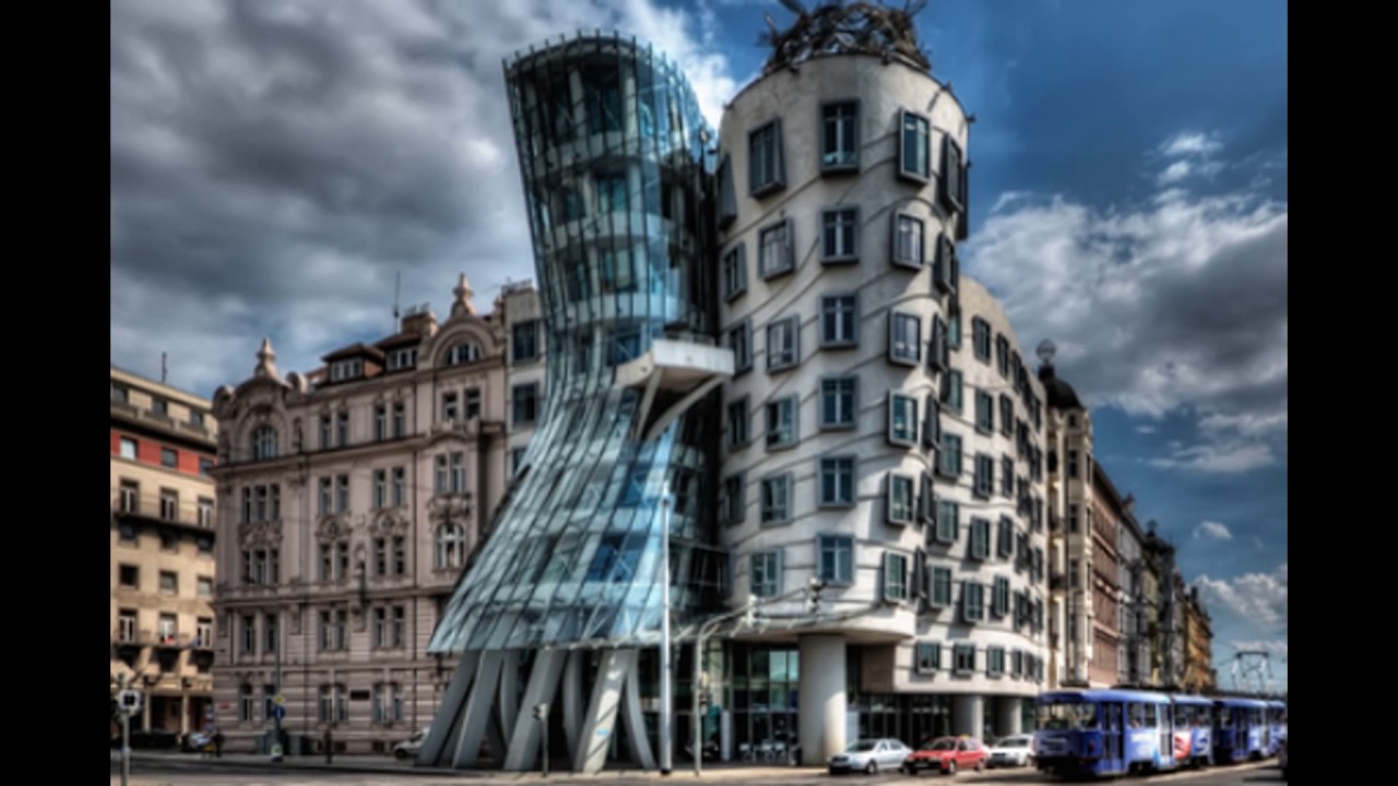 Caracteristicas Da Arquitetura Expressionista