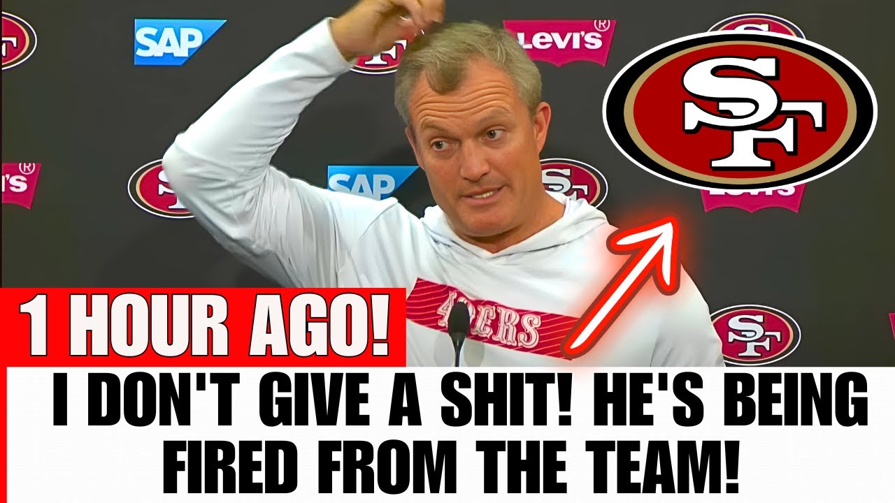 🚨URGENT! SAD NEWS IN 49ERS! INJURY TAKES STAR OUT OF THE SEASON, FANS ...