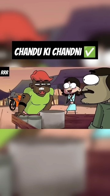 chandu ki chandu #viralshort #rgbucketlist #notyourtype #funny - YouTube