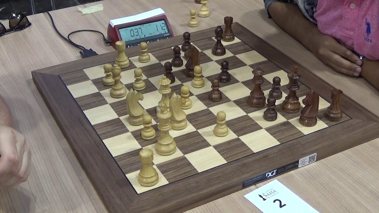 GM Shirov Alexei - GM Ghosh Diptayan, Blitz chess, Ruy Lopez - YouTube