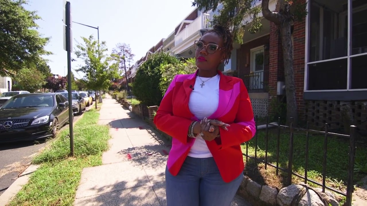 Destiny Concealed - BTS with Onari Jackson - YouTube