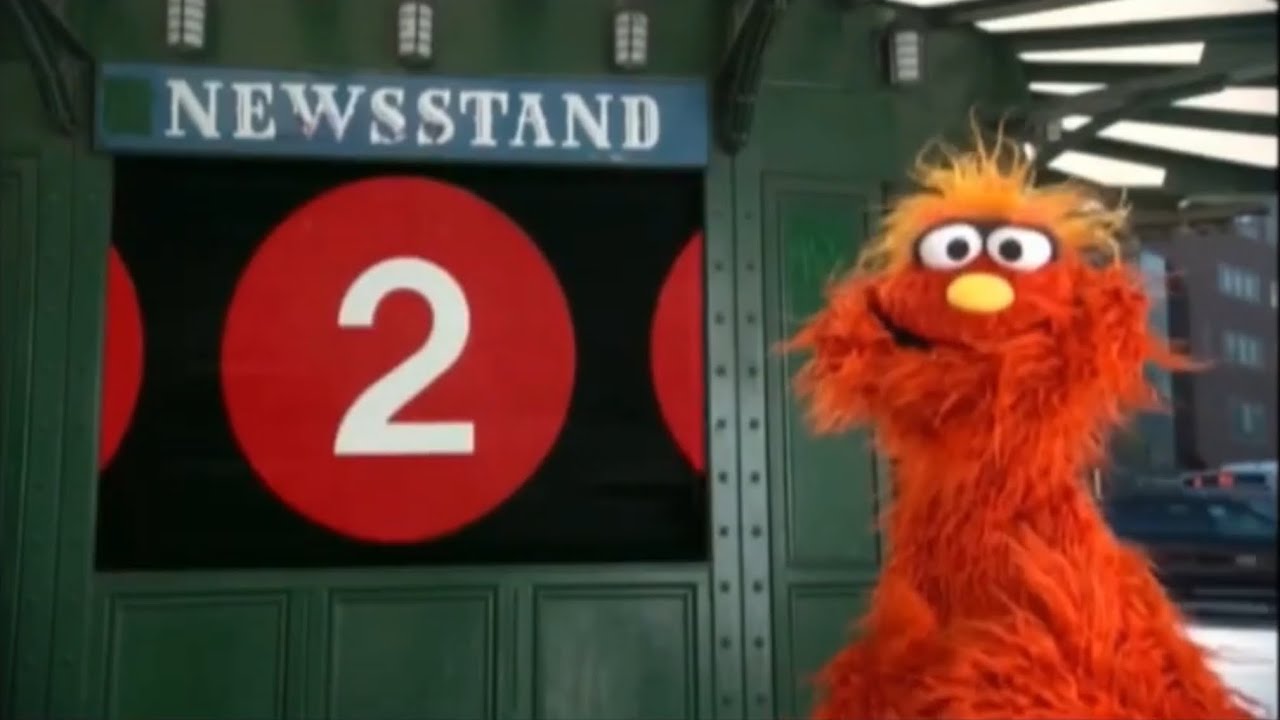Sesame Street 4252 endings - YouTube