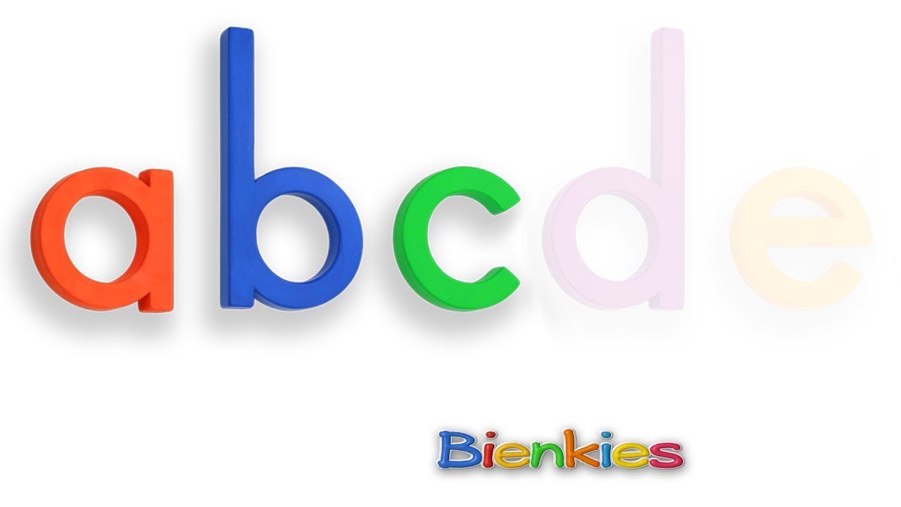 abcde - Bienkies.com - YouTube
