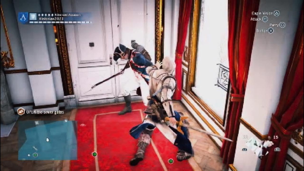 This is How AC Unity Would Look Like with Connor Kenway - YouTube