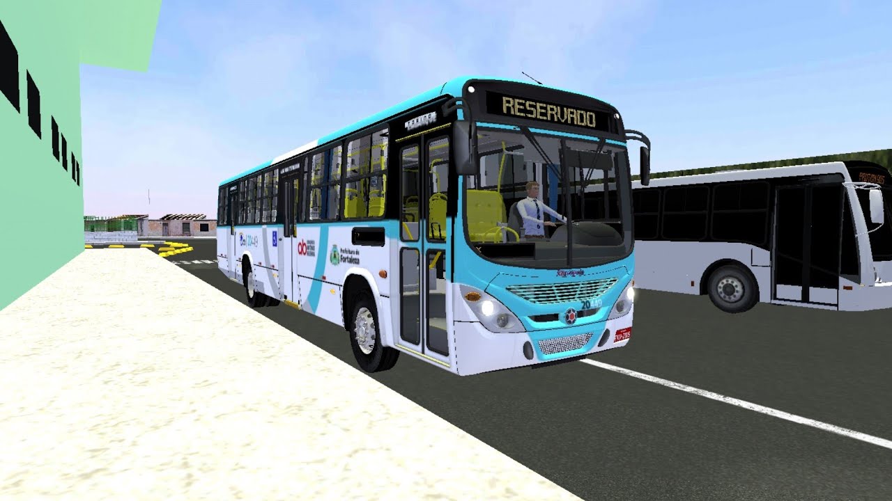 🔵PBSU - Lançamento!!! - Marcopolo Torino 2007 OF-1722M (EX-NATIVO ...