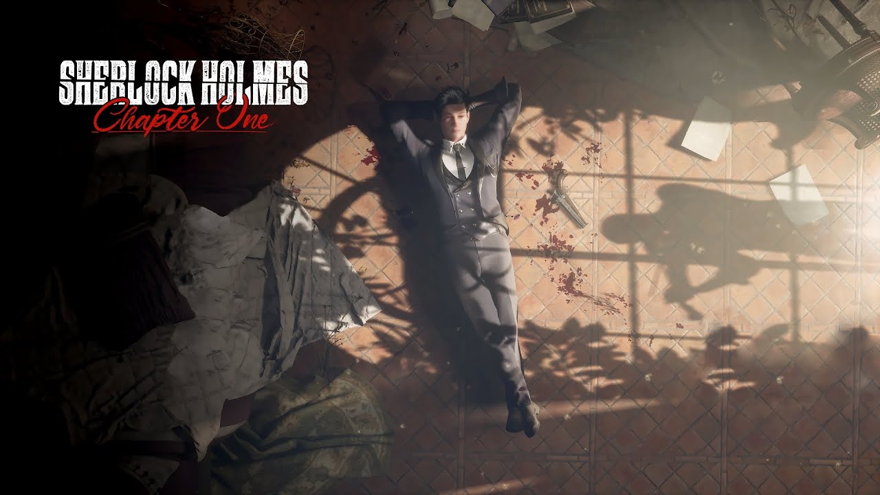 Let's Play: Sherlock Holmes: Chapter One, Part 1 - YouTube