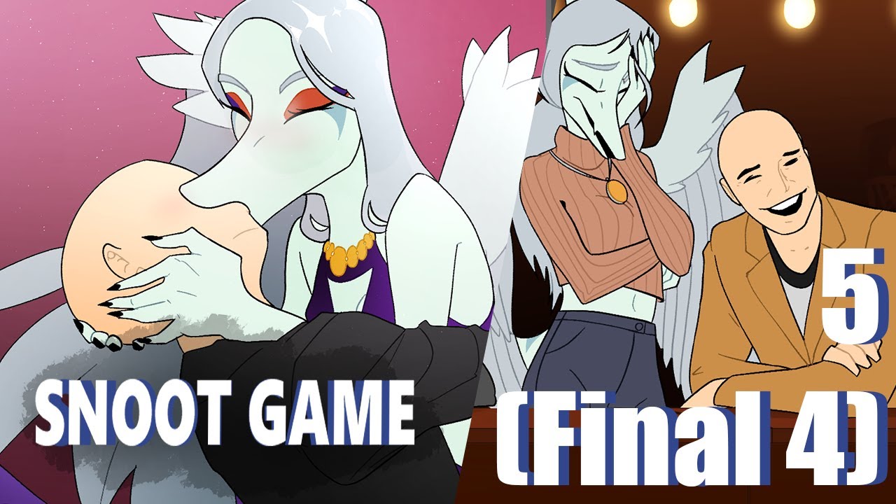 Snoot Game (Parte 5 FINAL 4) - El mejor final - YouTube